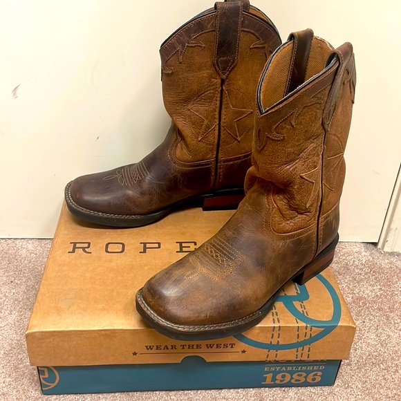 Shoes | Roper Cowboy Boots | Poshmark